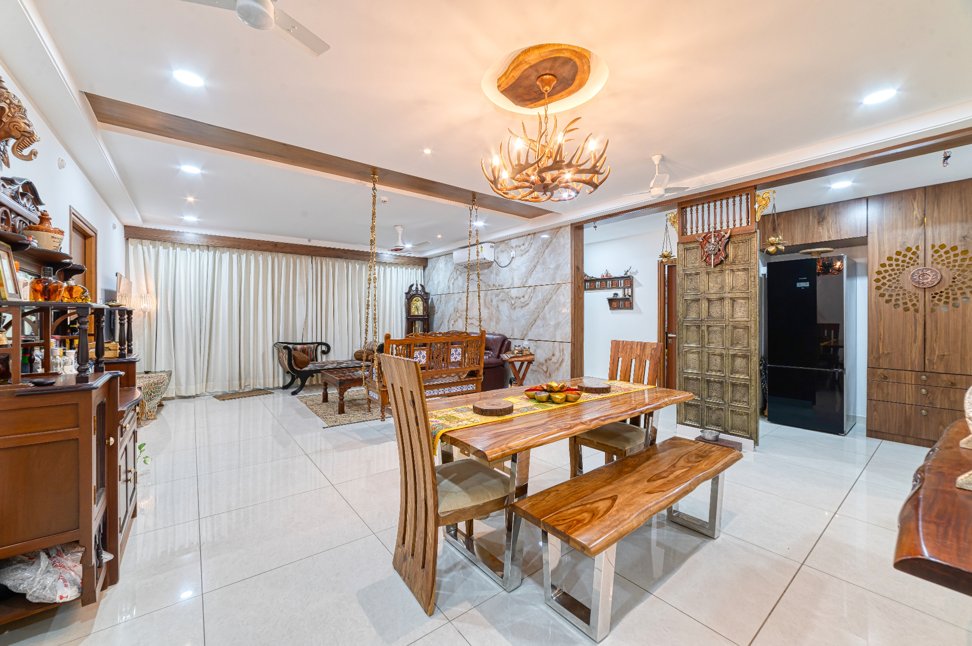 Vicky Infra Design Studio - Premium Interior Design Services in Hyderabad